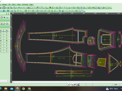 An amazing sewing pattern and grading for any garment | Upwork