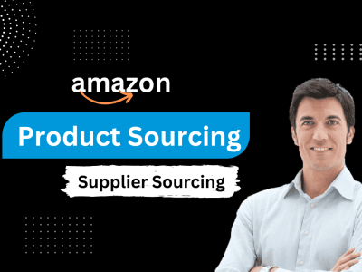 Amazon product sourcing supplier and sourcing for amazon fba | Upwork