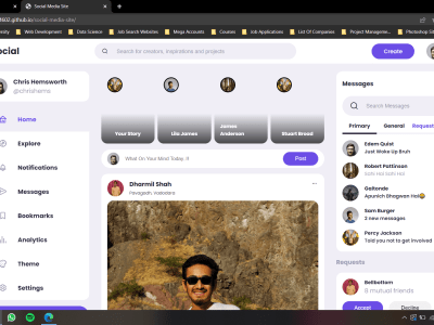 A fully responsive designed Website. | Upwork