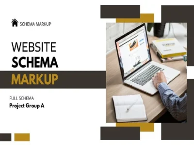 WordPress Site Schema Markup Full Site | Upwork