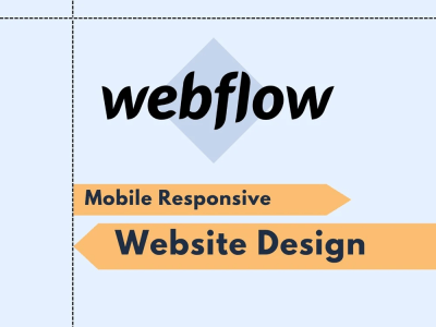 A professional Webflow website | Upwork