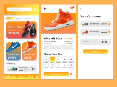 UI UX designer Website Design Mobile Design in Figma and AdobeXD | Upwork