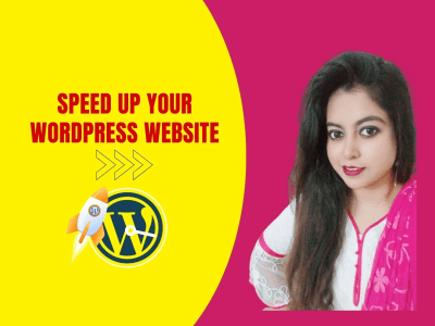 Speed Optimization for your Wordpress Website | Upwork