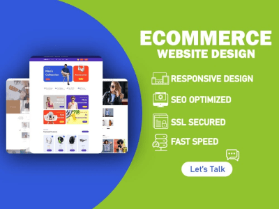 ECommerce website design | eCommerce web store |WordPress WooCommerce ...