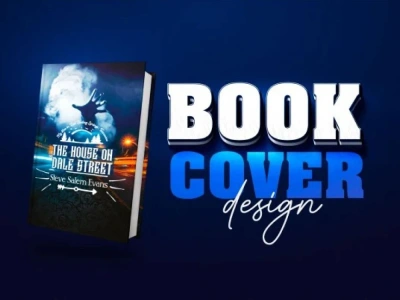 A perfect book cover design | Upwork