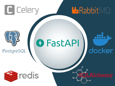 A robust asynchronous backend using FastAPI and PostgreSQL | Upwork