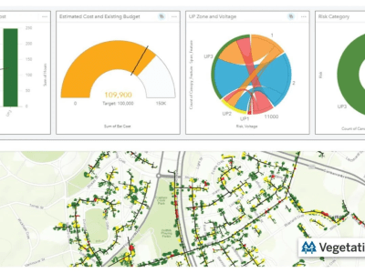 Assistance in GIS related tasks using ArcGIS, QGIS,and Google Earth Pro ...