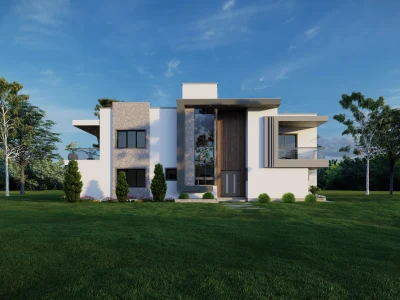 High-resolution rendered images to showcase your building design. | Upwork