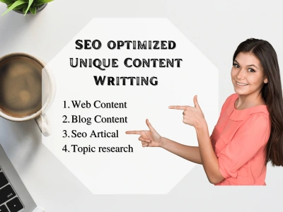 Write SEO optimized Unique & IMPRESSIVE Quality Article/Blog/Content ...