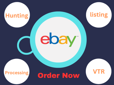 EBay expert | Virtual Assistant | Listing Optimization | | Upwork