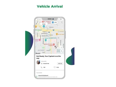 Android IOS Taxi app with admin panel like Uber | Upwork