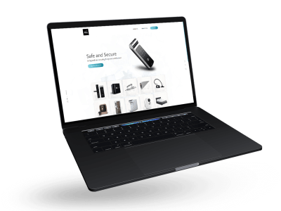 A fully responsive website developed using Webflow. | Upwork