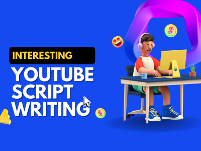 A fantastic Youtube Script for your Channel | Upwork