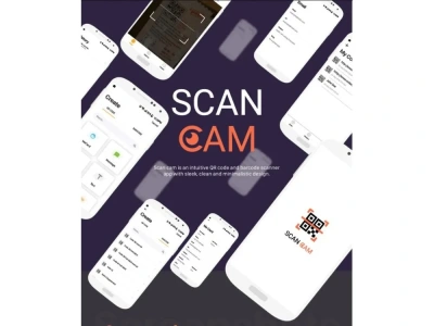 QR and Bar code scanner and generator app | Upwork