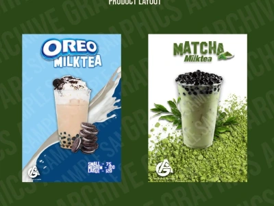 A nice pubmat or poster for your products. | Upwork