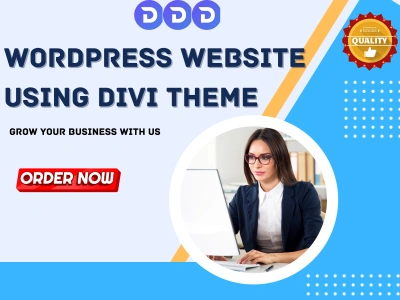 Divi |Divi Theme |Divi WordPress|Divi Expert| Divi Developer| Divi Designer | Upwork
