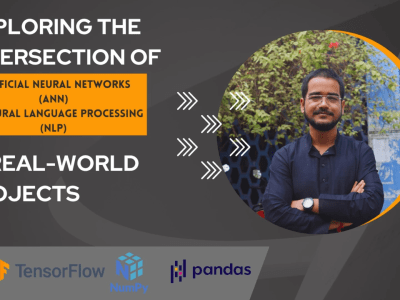 Artificial Neural Network And Natural Language Processing Projects | Upwork