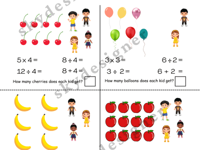 Custom math worksheets, activity book, KDP book and Etsy worksheets ...
