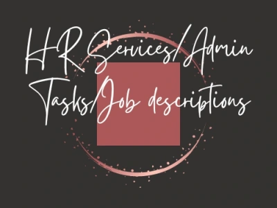 Professional, timely HR Services/Admin tasks done at your convenience | Upwork