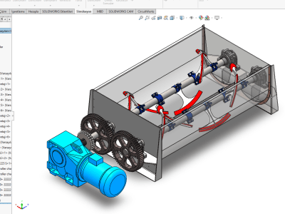 Awesome 3d designs from Solidworks | Upwork