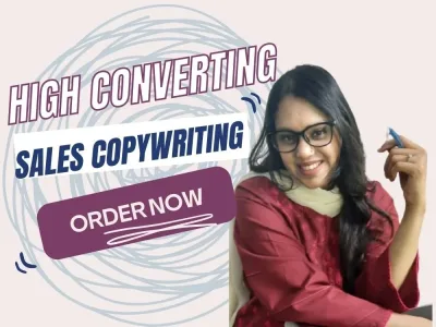 A high converting Sales copy | Upwork