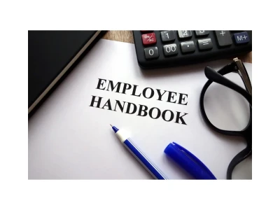 An employee handbook that is compliant with federal and state ...