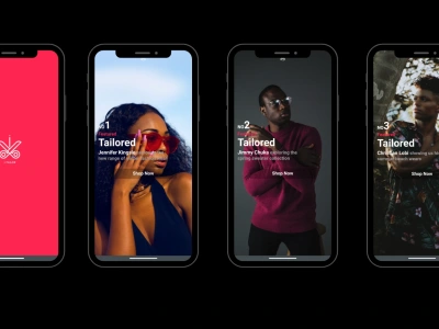 A perfect UI/UX design for your project | Upwork