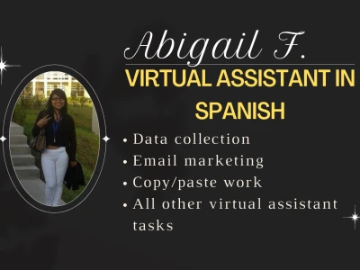 A competitive professional virtual assistant in Administration | Upwork