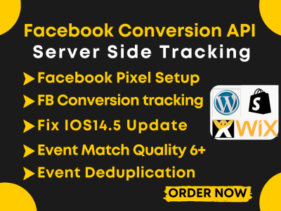 Setup Facebook pixel, conversion API, FB server-side tracking with GTM ...