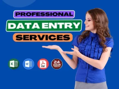 All data entry work | Upwork