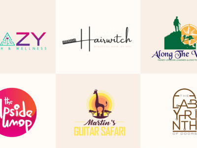 A beautiful and unique logo design | Upwork