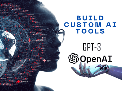 Chatgpt web application, Open AI web app, Custom AI app, AI tool, Dall-e AI | Upwork