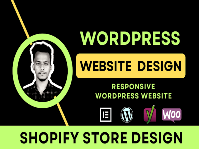 A responsive and optimized WordPress website | Upwork