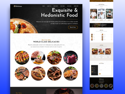 A woocommerce wordpress website design. | Upwork