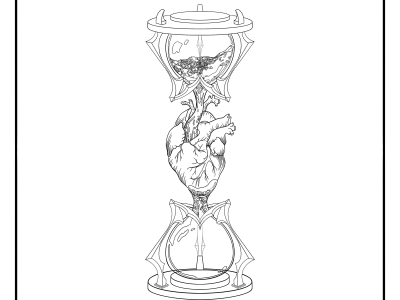 Beautiful line art drawings | Upwork