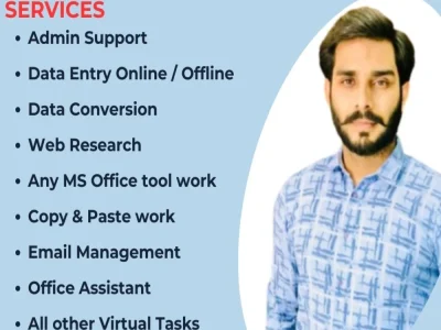Data Entry | Online Data Entry | File Conversion | PDF Retype | PDF ...