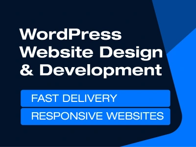 Wordpress website design and development | Upwork