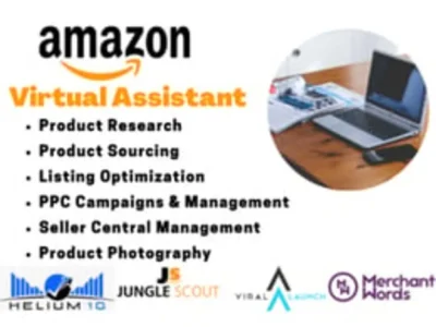 Expert amazon fba virtual assistant VA for pl and wholesale seller central | Upwork
