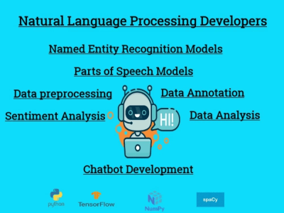 High-quality natural language processing projects | Upwork