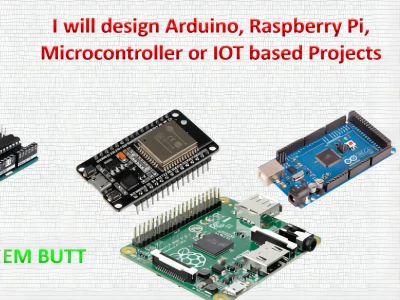 Jetson nano, Raspberry Pi, Arduino | Upwork