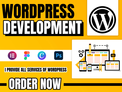 Expert WordPress Development Services to Elevate Your Online Presence! | Upwork