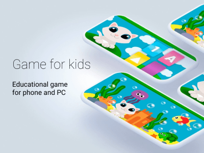 An amazing education game for kids | Upwork