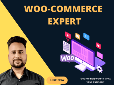 WooCommerce Expert | E-commerce Website | WordPress WooCommerce Developer | Upwork