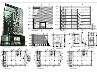 Architecture drawings, floor plan pdf jpeg to 2d drawings in Autocad ...
