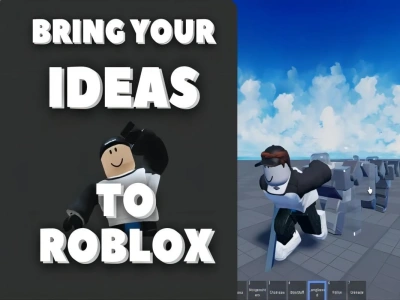Your game script in Roblox studio | Upwork