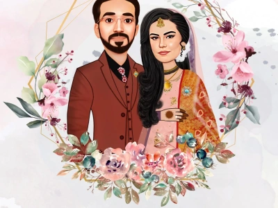 Customised bespoke illustrations and portraits. | Upwork