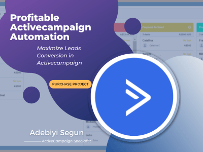 Activecampaign Deals, Pipelines, Integration and Management | Upwork