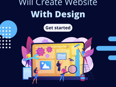 Expert Web Designer with Responsive Design and UX Optimization Skills ...