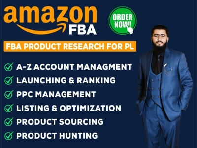 Amazon Virtual Assistant, Listing, PPC, Creating & Optimization | Upwork