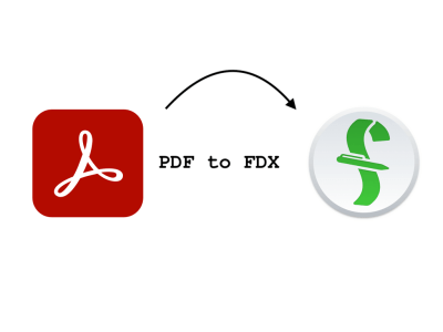 Get an editable .FDX file in Final Draft 12 | Upwork